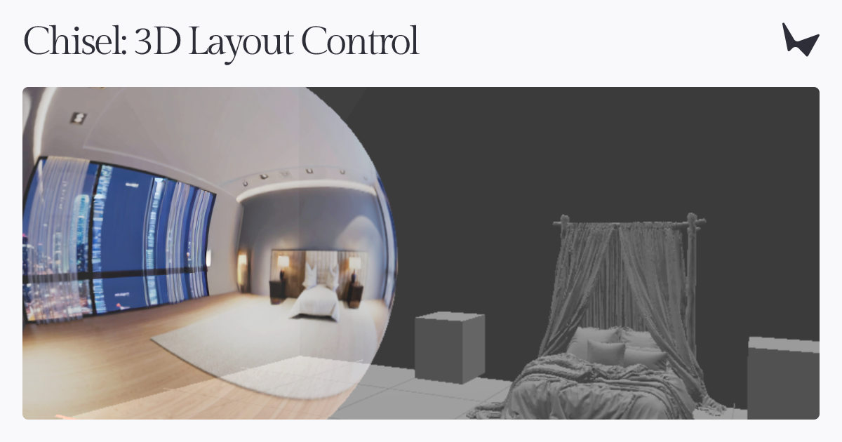 Chisel: 3D Layout Control | World Labs